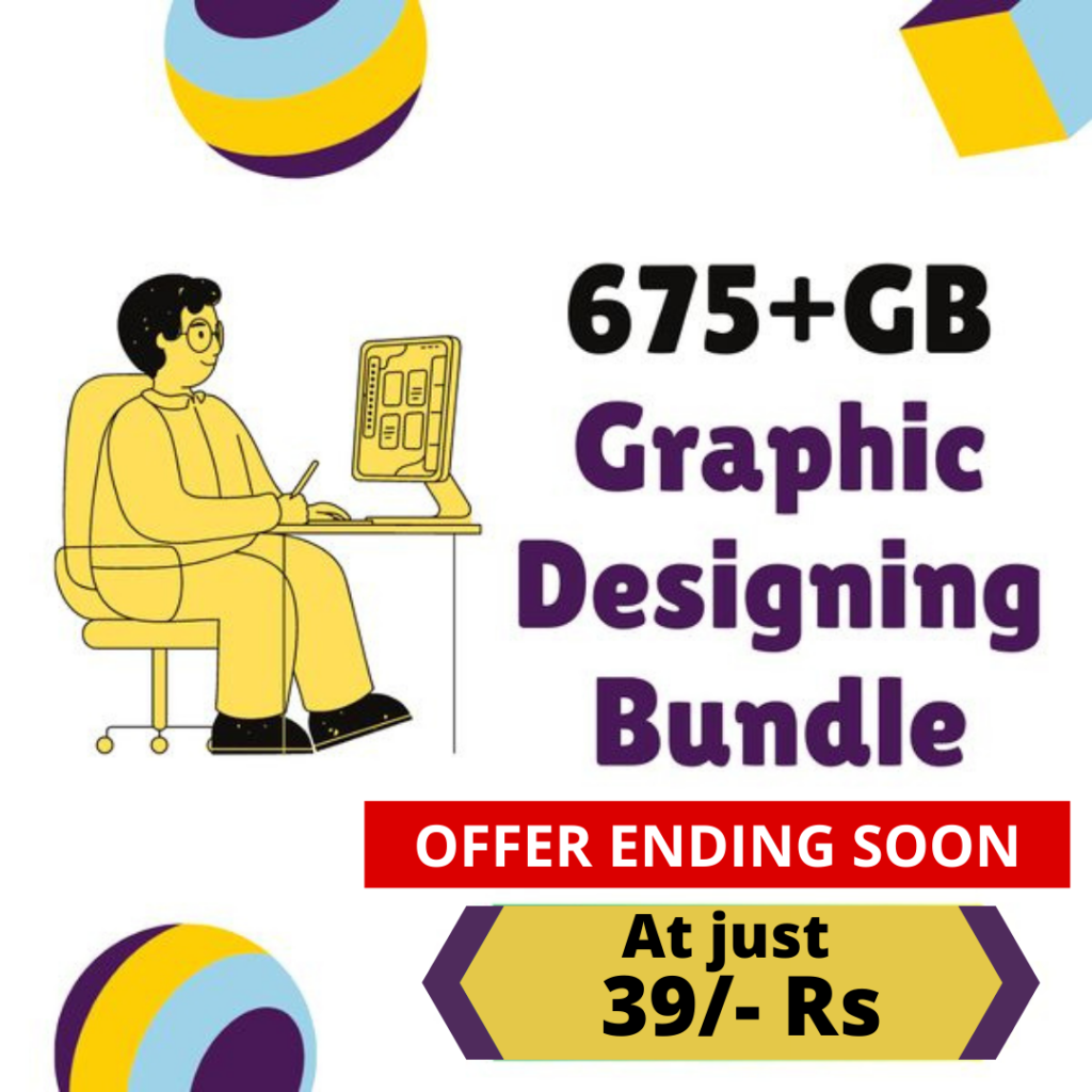DesigningBundle.Com – The Ultimate Graphic Designing Bundle DesigningBundle.Com – The Ultimate Graphic Designing Bundle